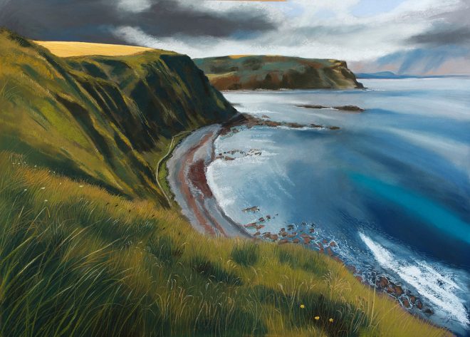 Bryan Angus - Inspired by the Beauty of the Land - Jackson's Art Blog