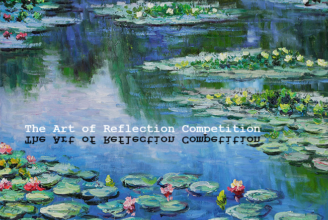 The Art of Reflection Competition - Jackson's Art Blog