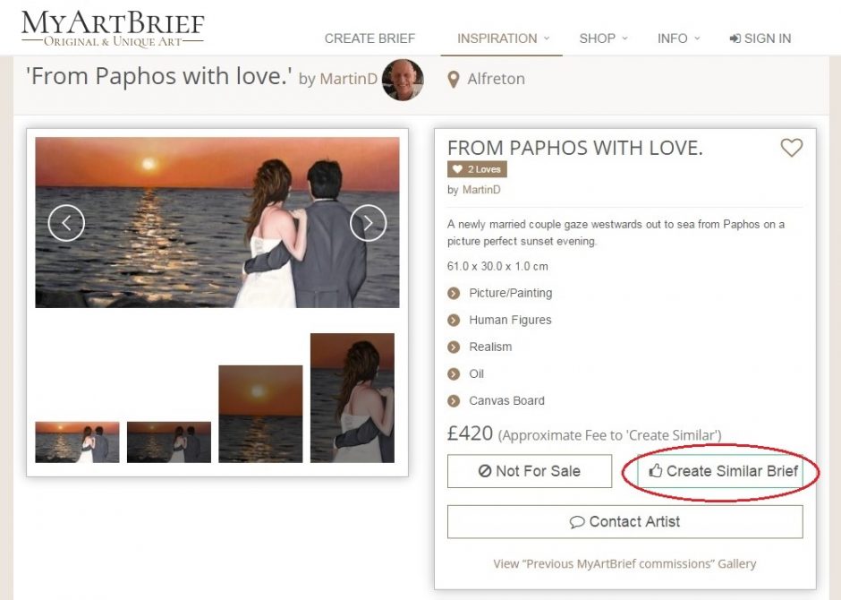 MyArtBrief: Not just another website offering services to artists ...