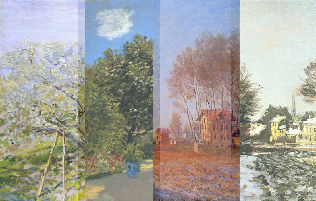 Changing Seasons Competition - Jackson's Art Blog