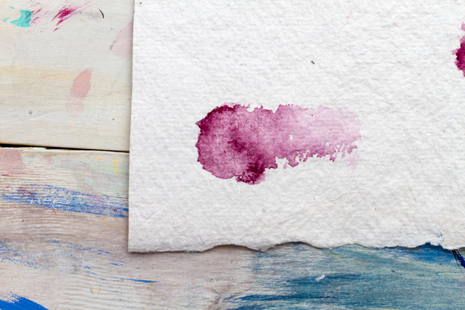 Understanding Watercolour Paper Textures: A Visual Guide - Jackson's ...