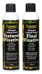 'Brush and Pencil' Products for Gorgeous Coloured Pencil Painting ...