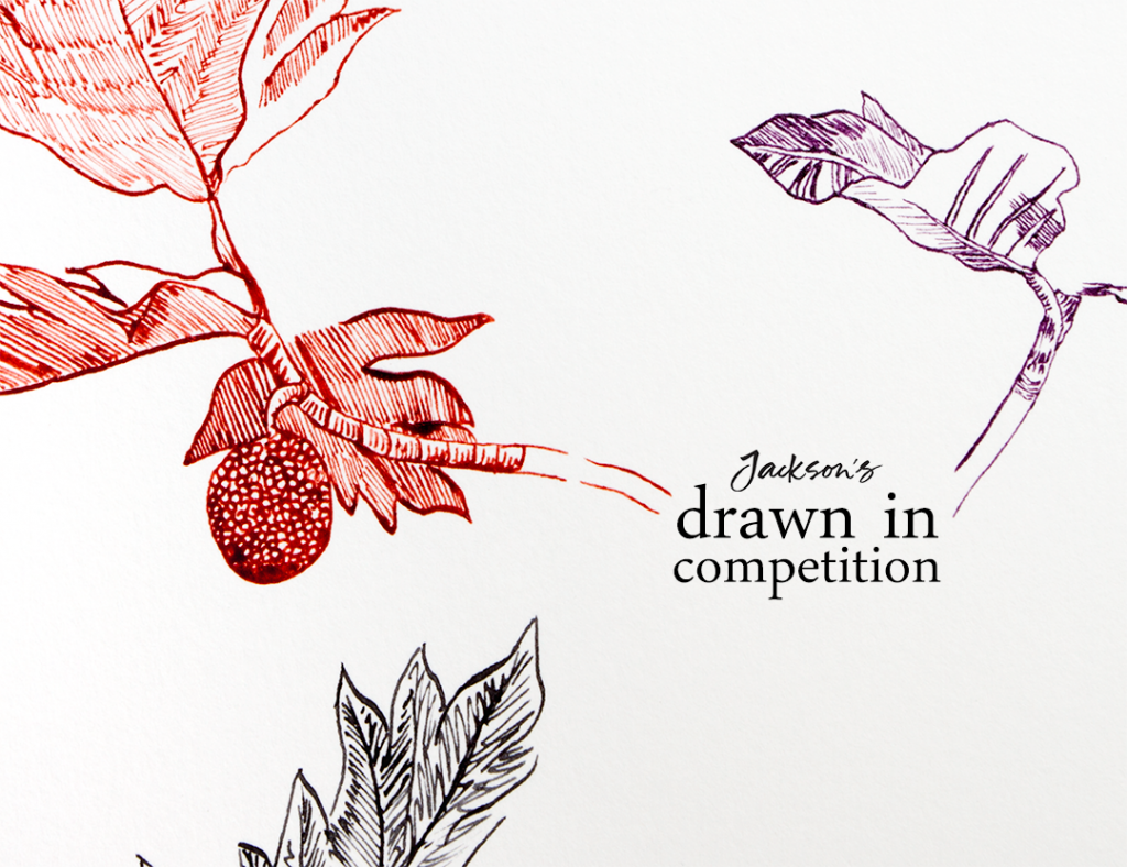 Drawn In Competition - Jackson's Art Blog