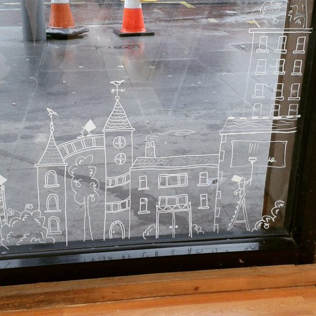 Posca Pens Are Perfect for Painting - Jackson's Art BlogJackson's Art Blog