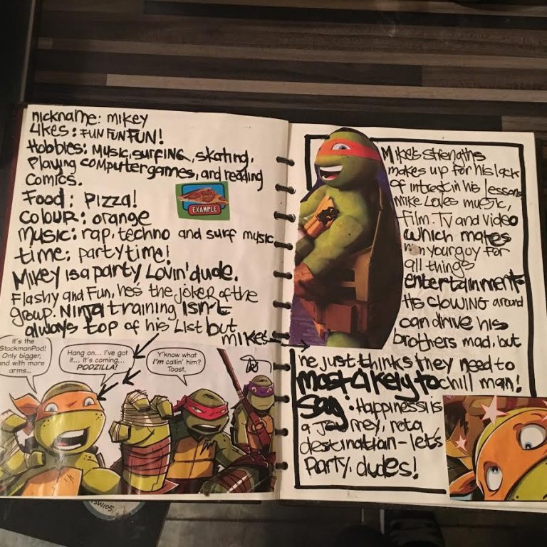 Posca Pens Are Perfect for Painting - Jackson's Art Blog