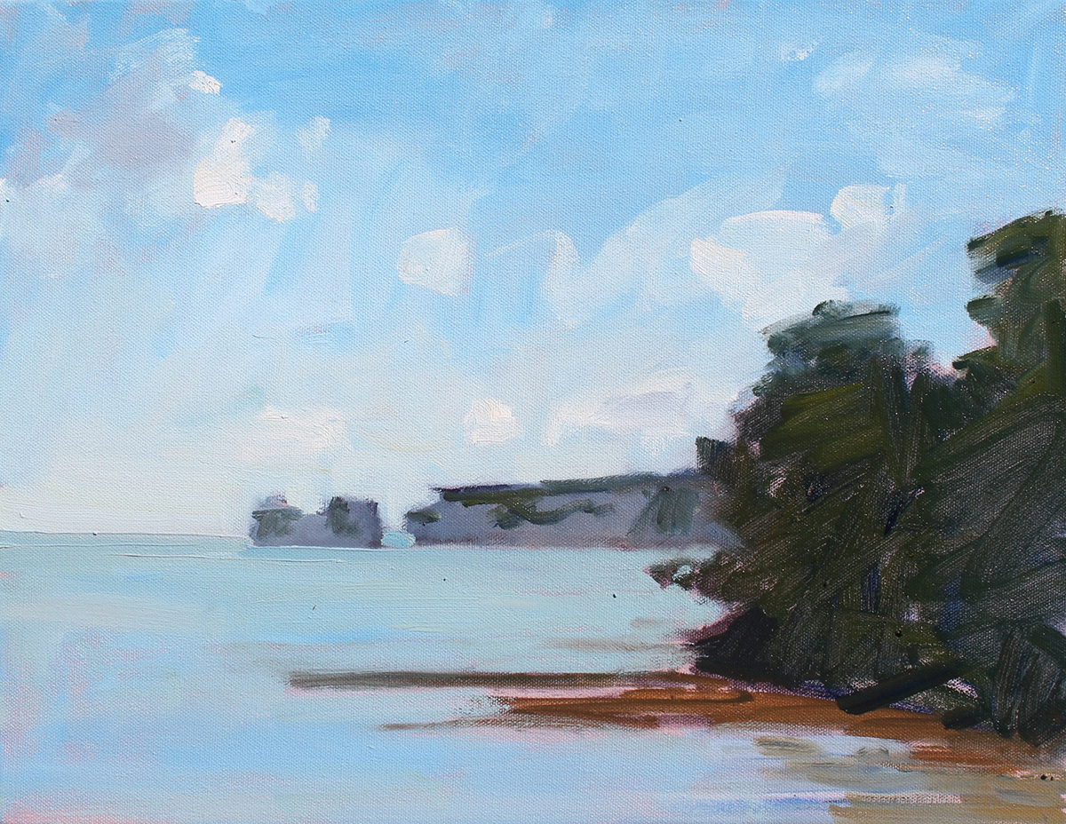 Plein Air Landscape Painting with Jackson's Artist Oil Paints - Jackson ...