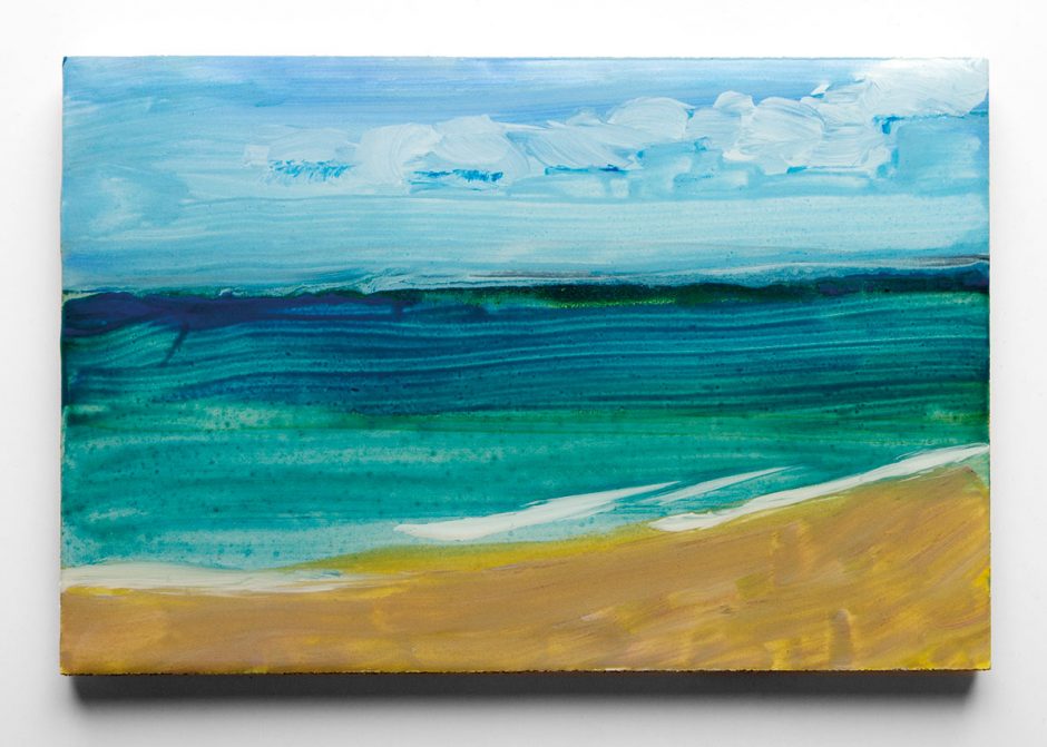 Varnish Your Painting With a Durable Wet-look Finish - Jackson's Art Blog