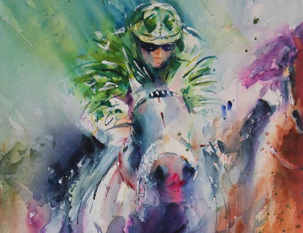 Paint Yourself a Winner! Enter the Jean Haines Watercolour Competition ...