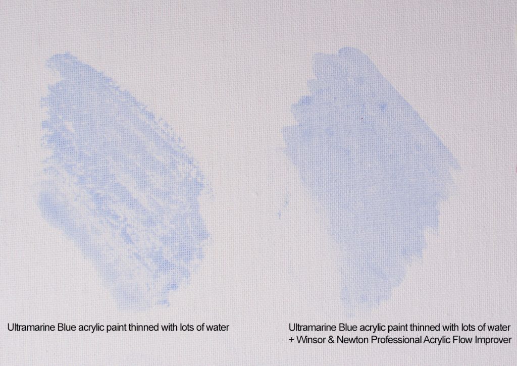 Winsor & Newton Professional Acrylic Mediums - A Guide - Jackson's Art Blog