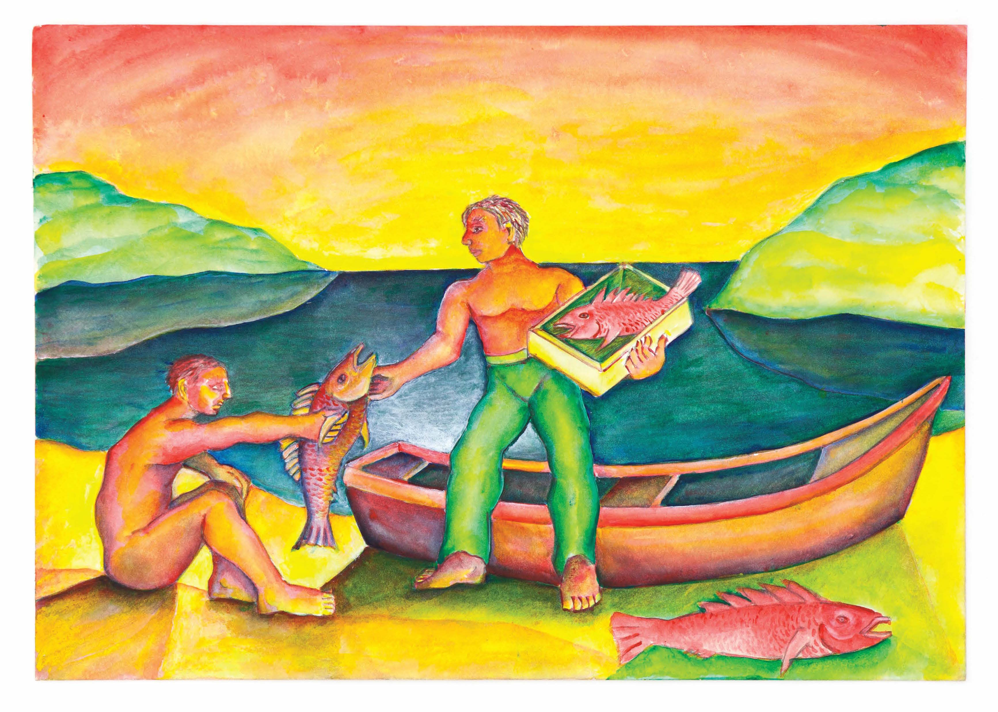 Current Events 49 - Jackson's Art Blog