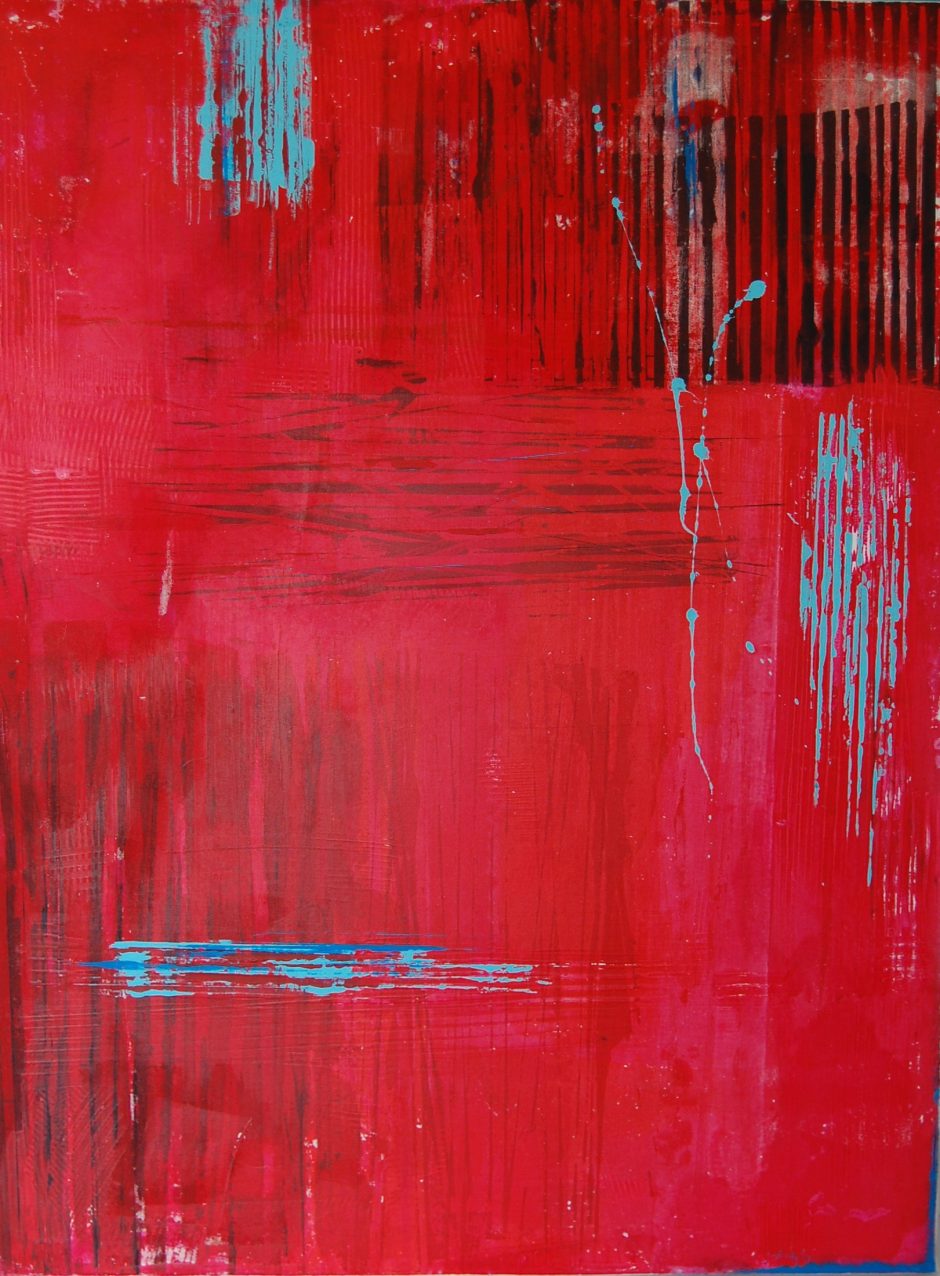 Fascinated by Colour: the 'Seeing Red' Exhibition - Jackson's Art Blog