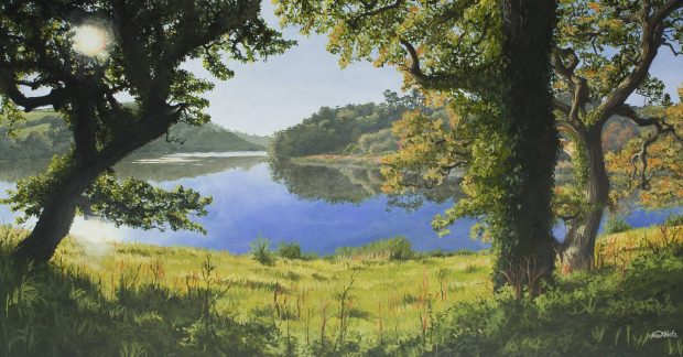 Alice Hole's Paintings of Cornwall - Jackson's Art Blog