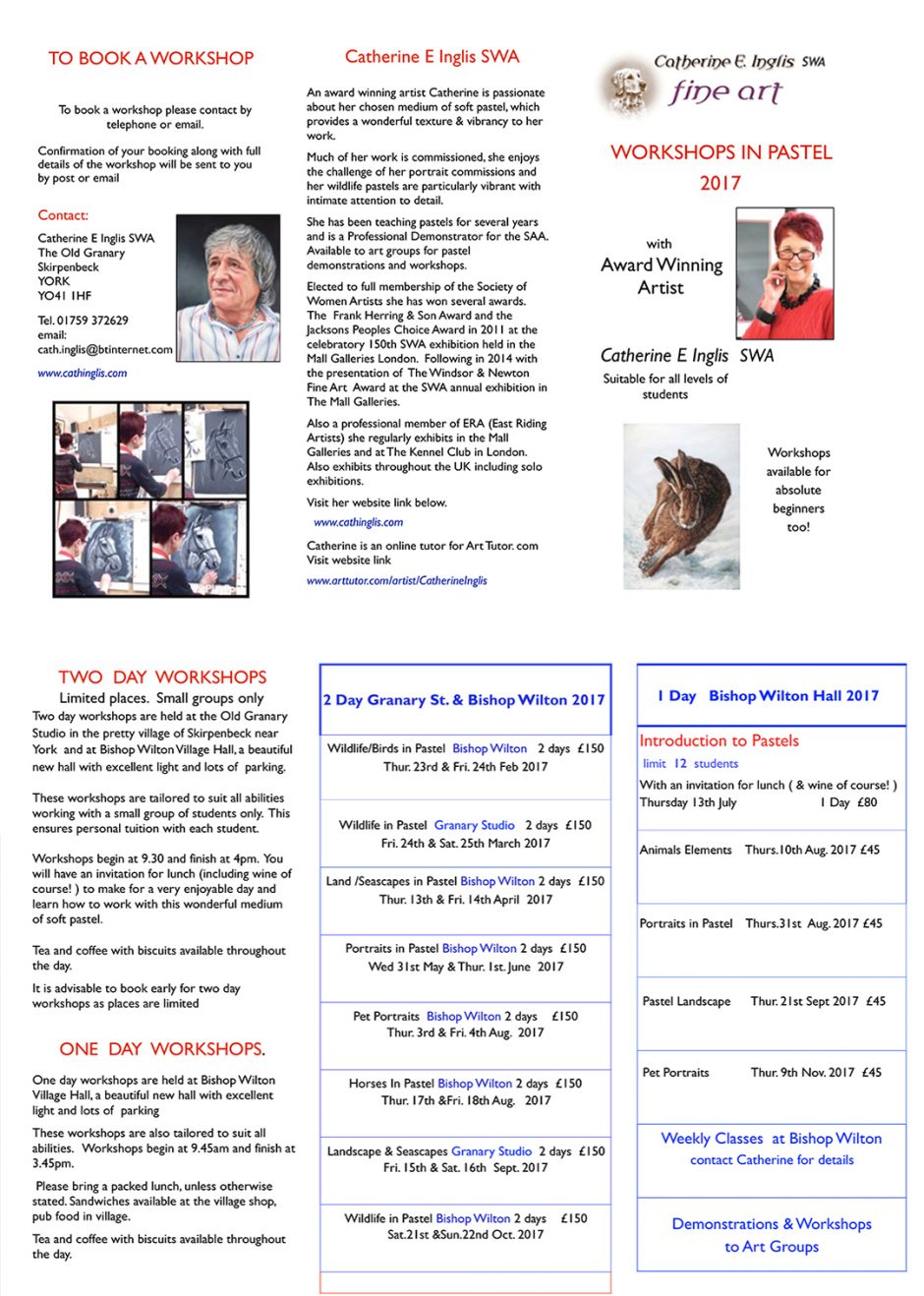 A Hare in Sennelier Soft Pastels by Catherine E Inglis SWA - Jackson's ...