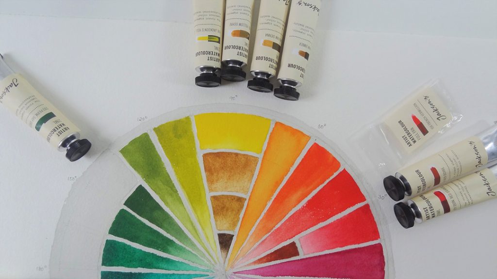 A Review of Jackson's Artist Watercolours by Neelima Perni - Jackson's ...