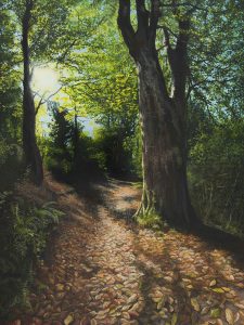 Alice Hole's Paintings of Cornwall - Jackson's Art Blog
