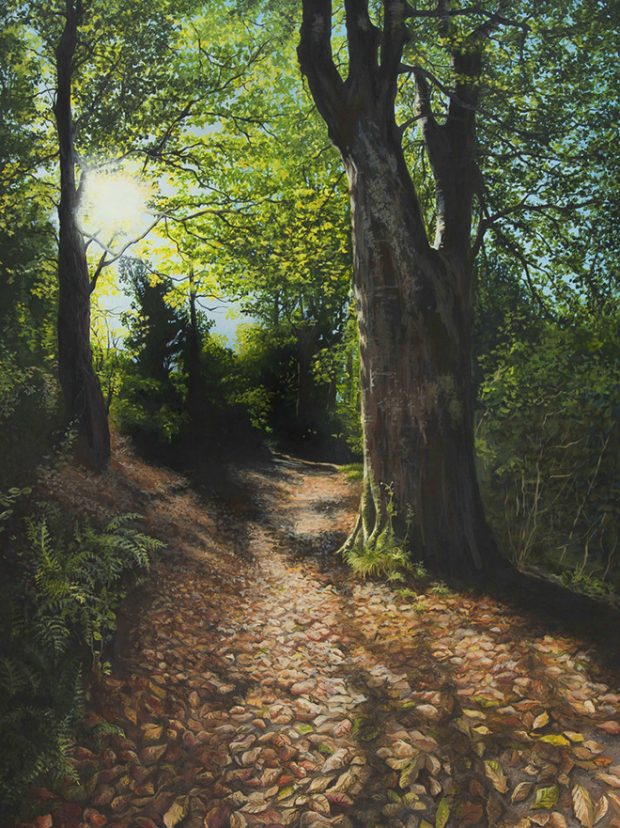 Alice Hole's Paintings of Cornwall - Jackson's Art Blog