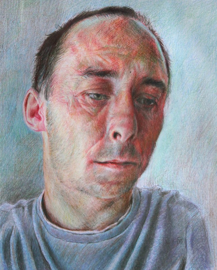 Vincent Brown’s Search for Truth in Portraiture - Jackson's Art Blog