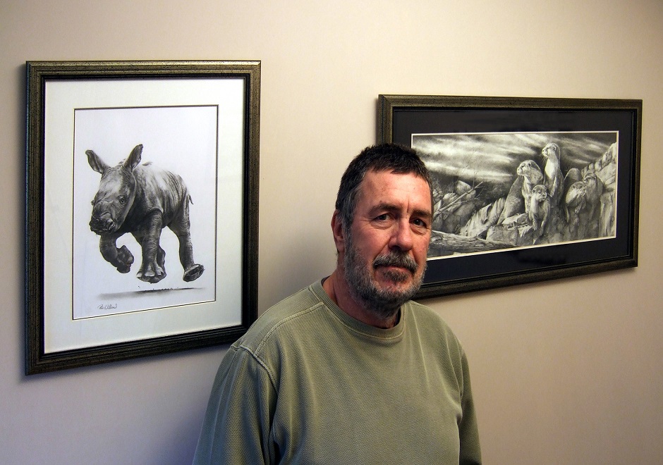 Stunning Wildlife Art by Peter Williams - Jackson's Art Blog