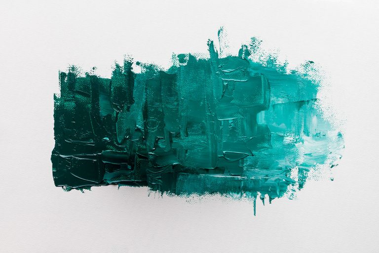 Colour Mixing With Williamsburg Viridian Oil Paint - Jackson's Art Blog