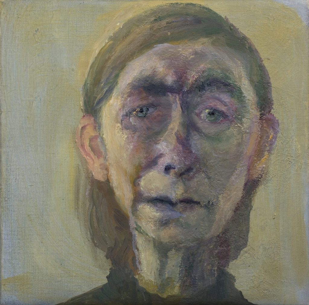 Call for Entries: Ruth Borchard Self-Portrait Prize - Jackson's Art Blog