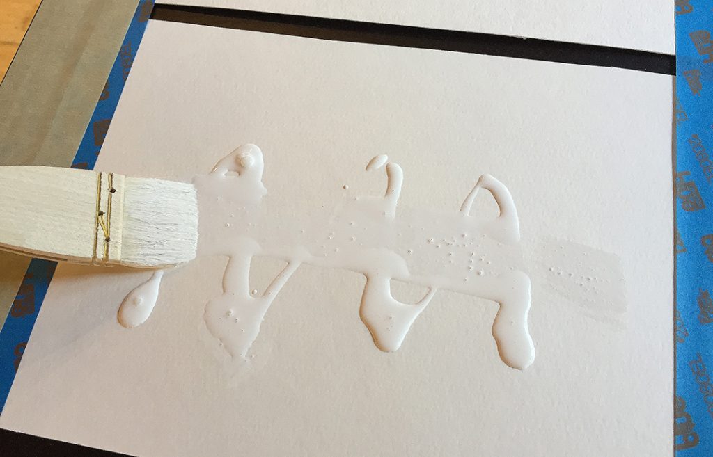 Artist Review of Golden Silverpoint Ground - Jackson's Art Blog