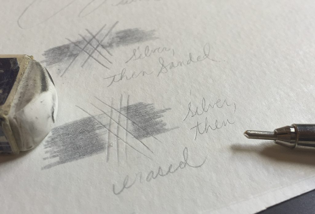 Artist Review of Golden Silverpoint Ground - Jackson's Art Blog