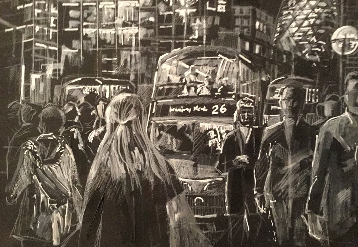 Lost and Found exhibition - Jackson's Art Blog