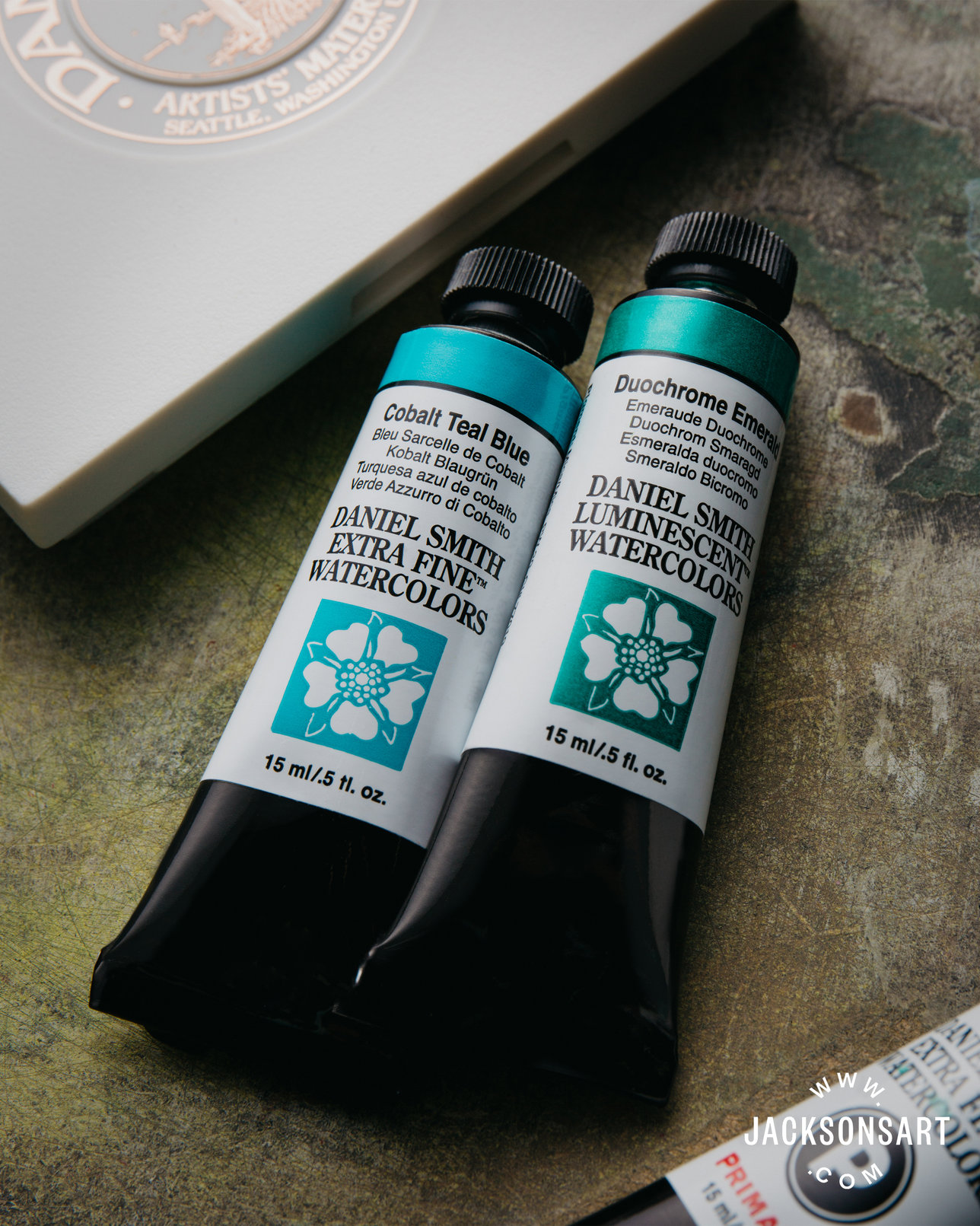 Daniel Smith Address Lightfastness and Pigment Concerns - Jackson's Art ...