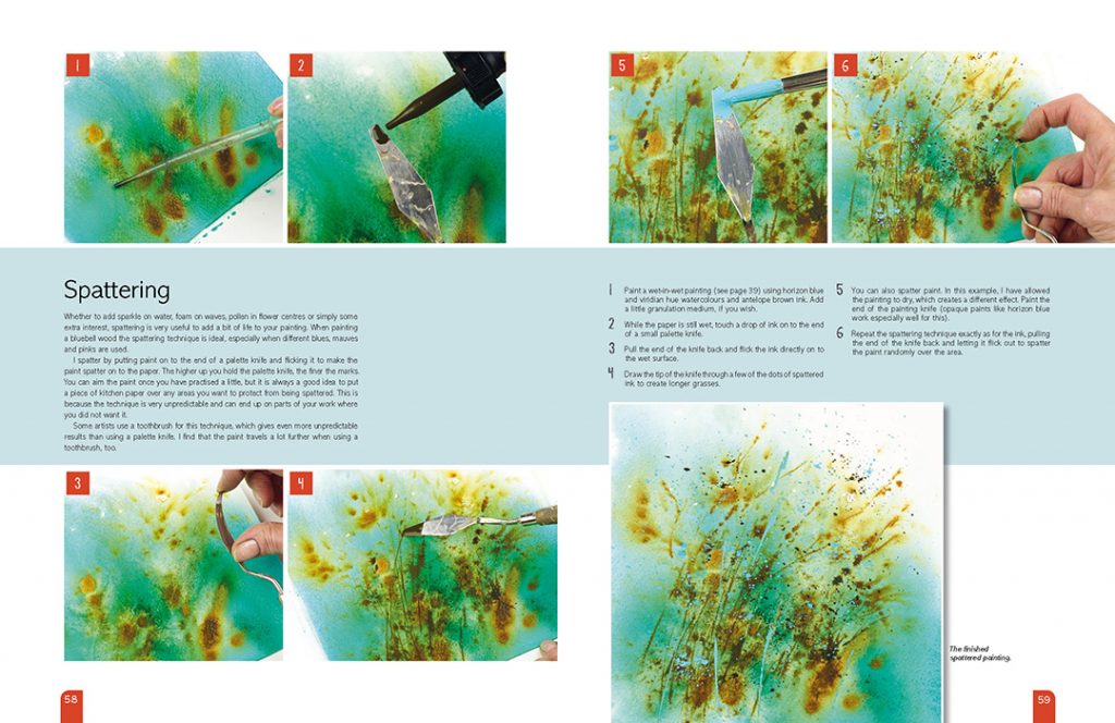 Interview with Jane Betteridge and Review of Watercolours Unleashed ...