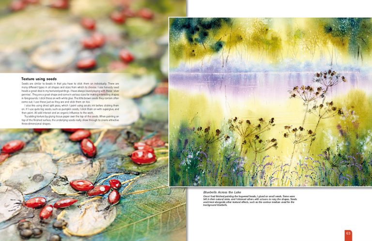 Interview with Jane Betteridge and Review of Watercolours Unleashed ...