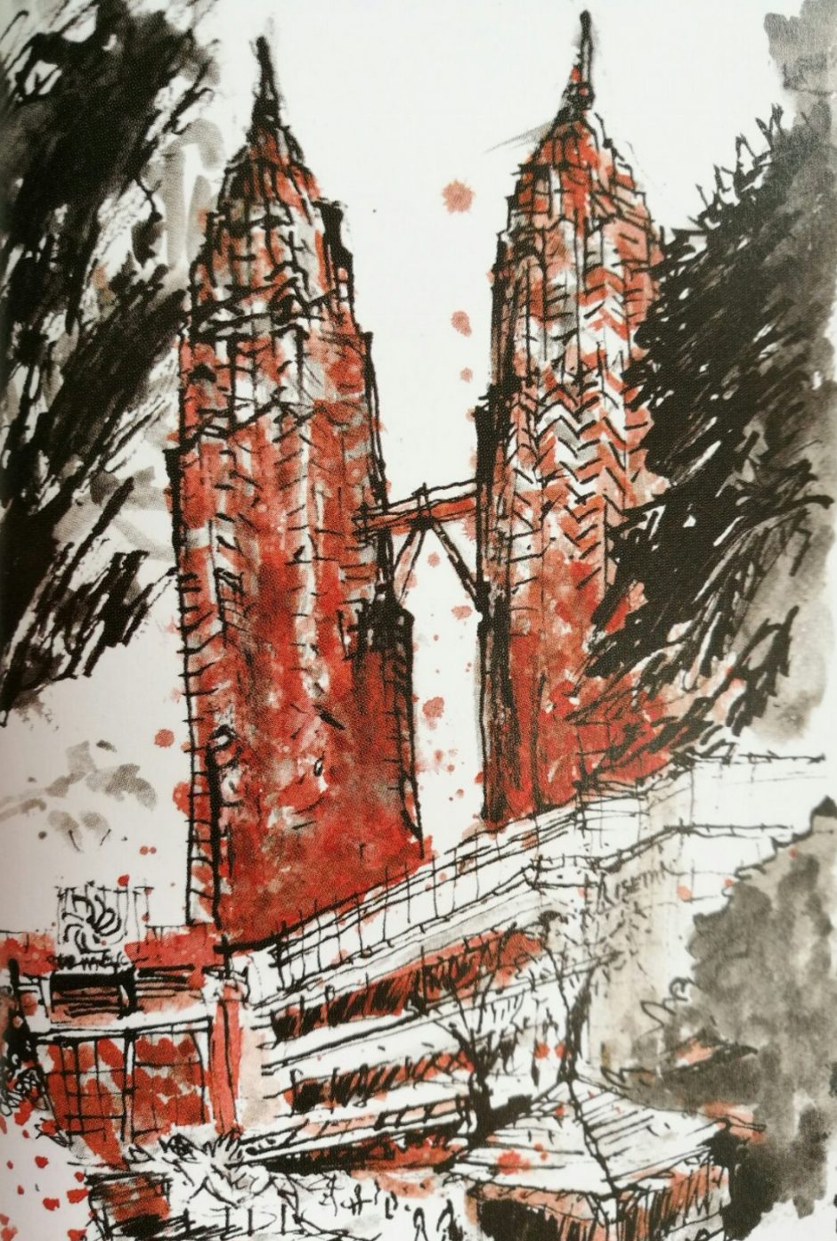 Review: Archisketcher by Simone Ridyard - Jackson's Art Blog