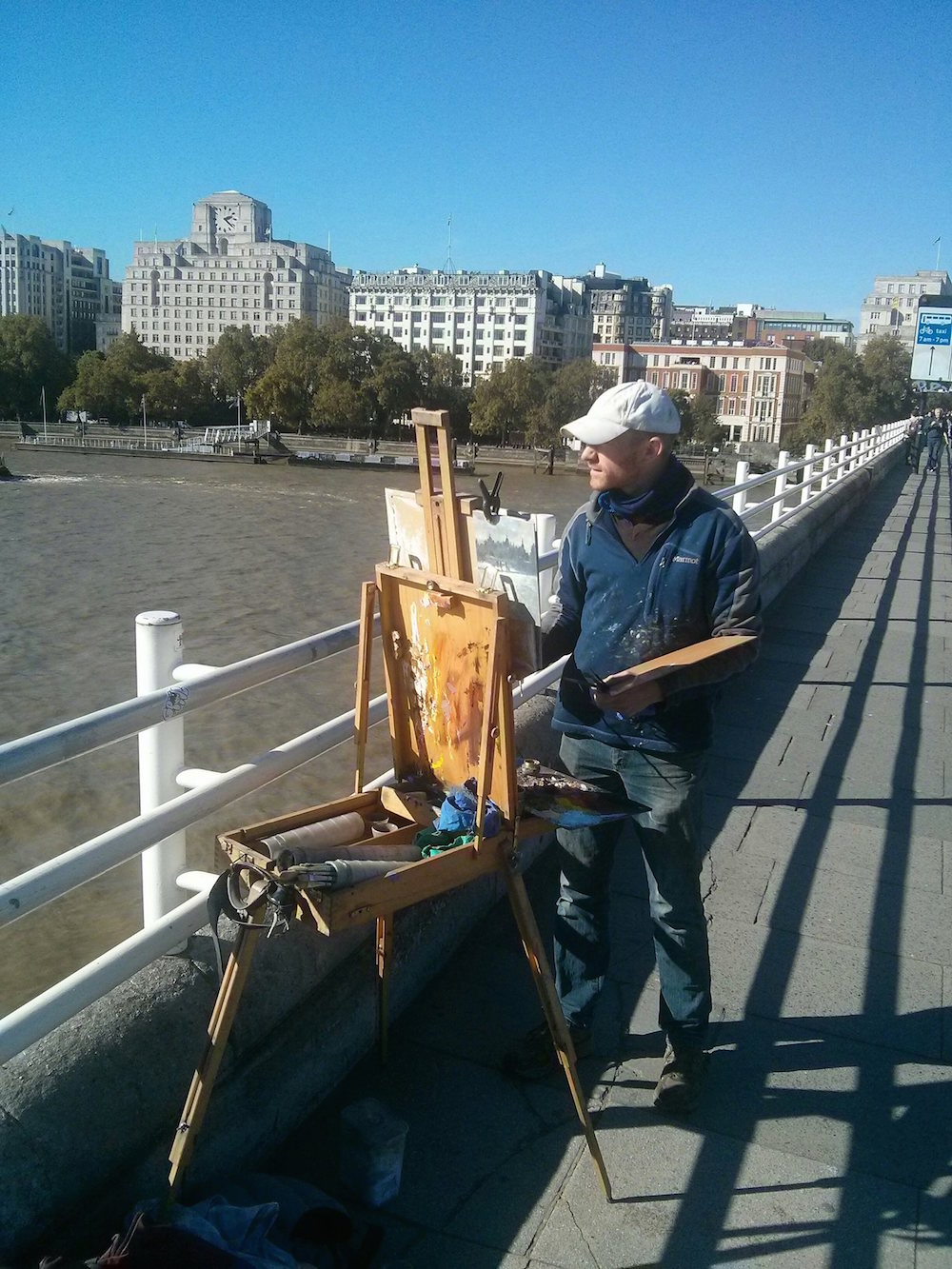 An Interview with Figurative artist Benjamin Hope - Jackson's Art Blog