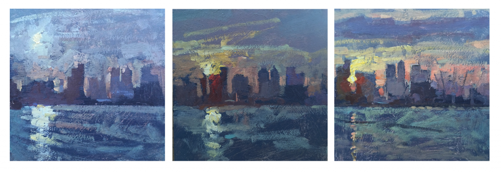 An Interview with Figurative artist Benjamin Hope - Jackson's Art Blog