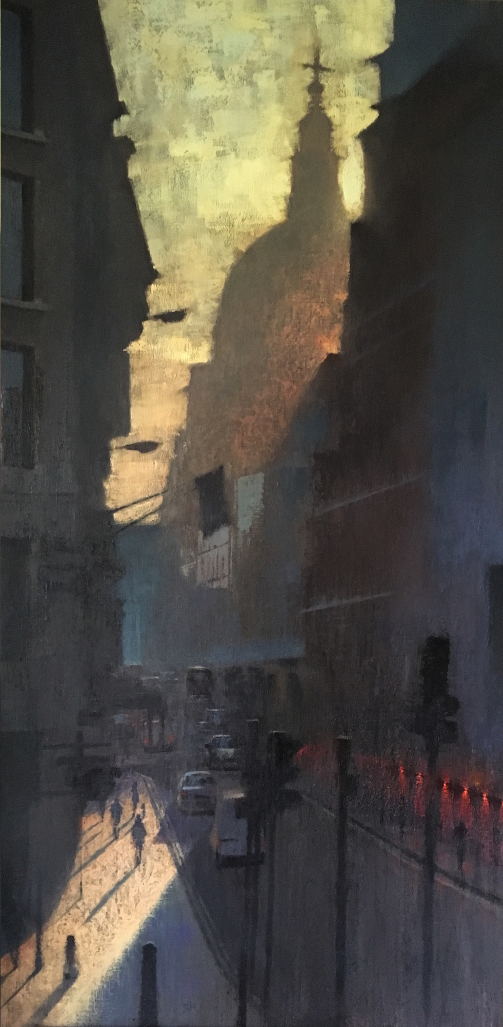 An Interview with Figurative artist Benjamin Hope - Jackson's Art Blog