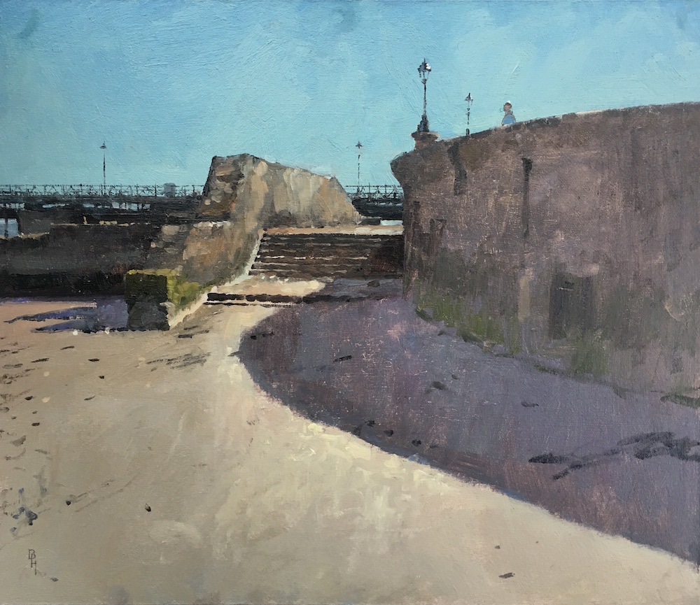 An Interview with Figurative artist Benjamin Hope - Jackson's Art Blog