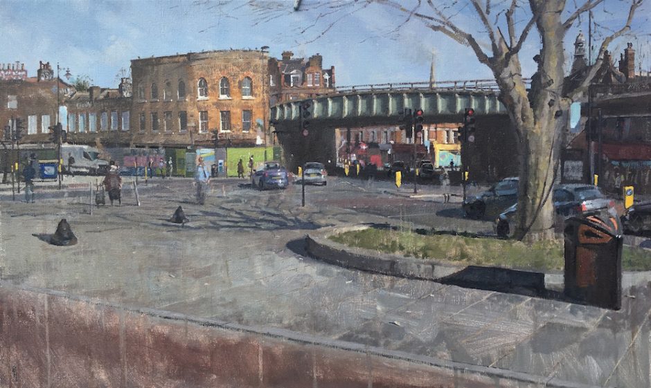 An Interview with Figurative artist Benjamin Hope - Jackson's Art Blog