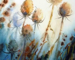 Interview with Jane Betteridge and Review of Watercolours Unleashed ...