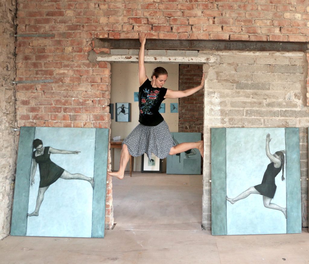 An Interview with Figurative Painter Carl Chapple - Jackson's Art Blog