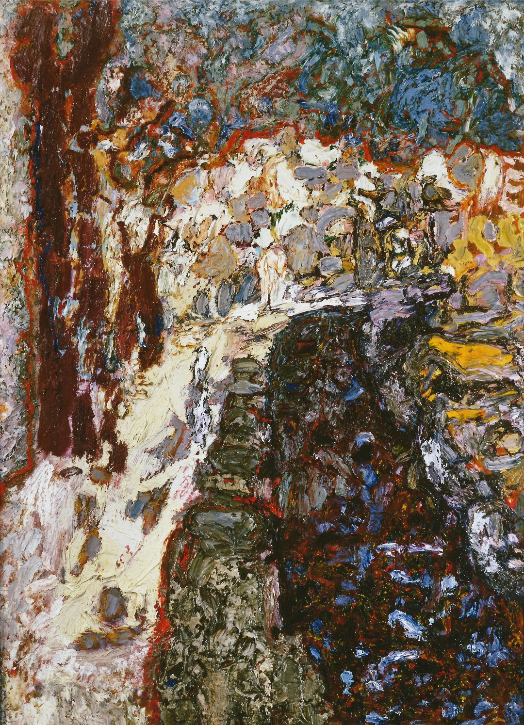 Colour as Emotion: An Interview with Painter Anna Jefferson - Jackson's ...