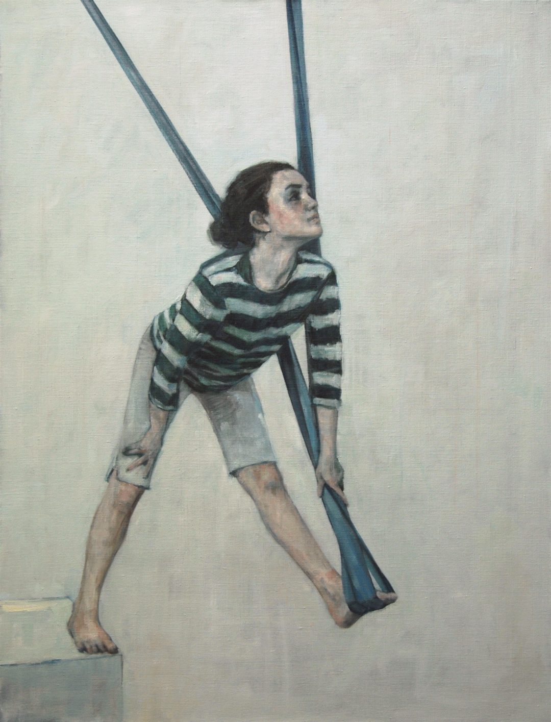 An Interview with Figurative Painter Carl Chapple - Jackson's Art Blog