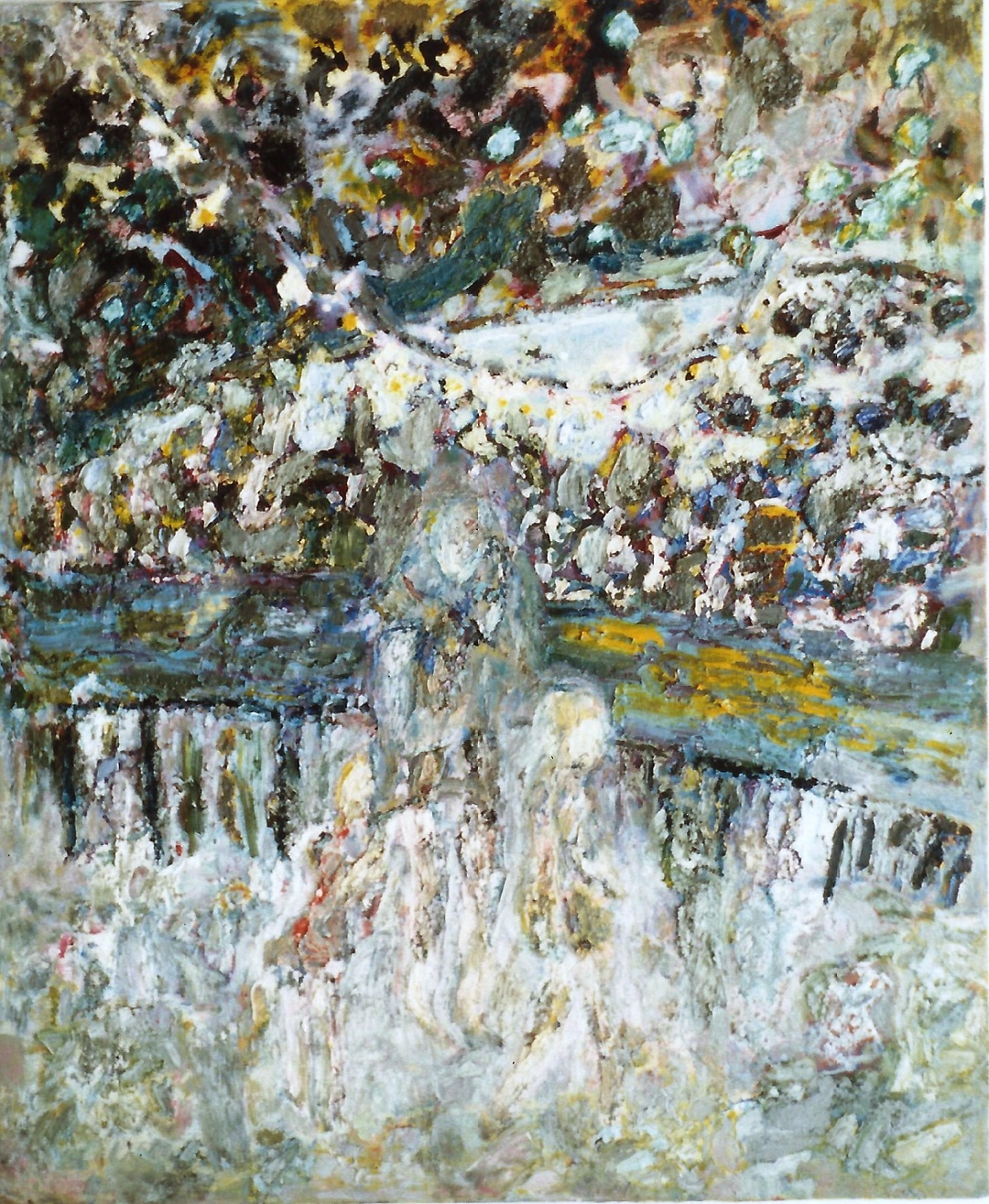 Colour as Emotion: An Interview with Painter Anna Jefferson - Jackson's ...