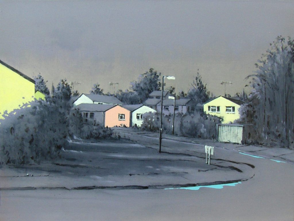 A Closer Look At 'Grey Drift 3' by Graham Crowley - Jackson's Art Blog