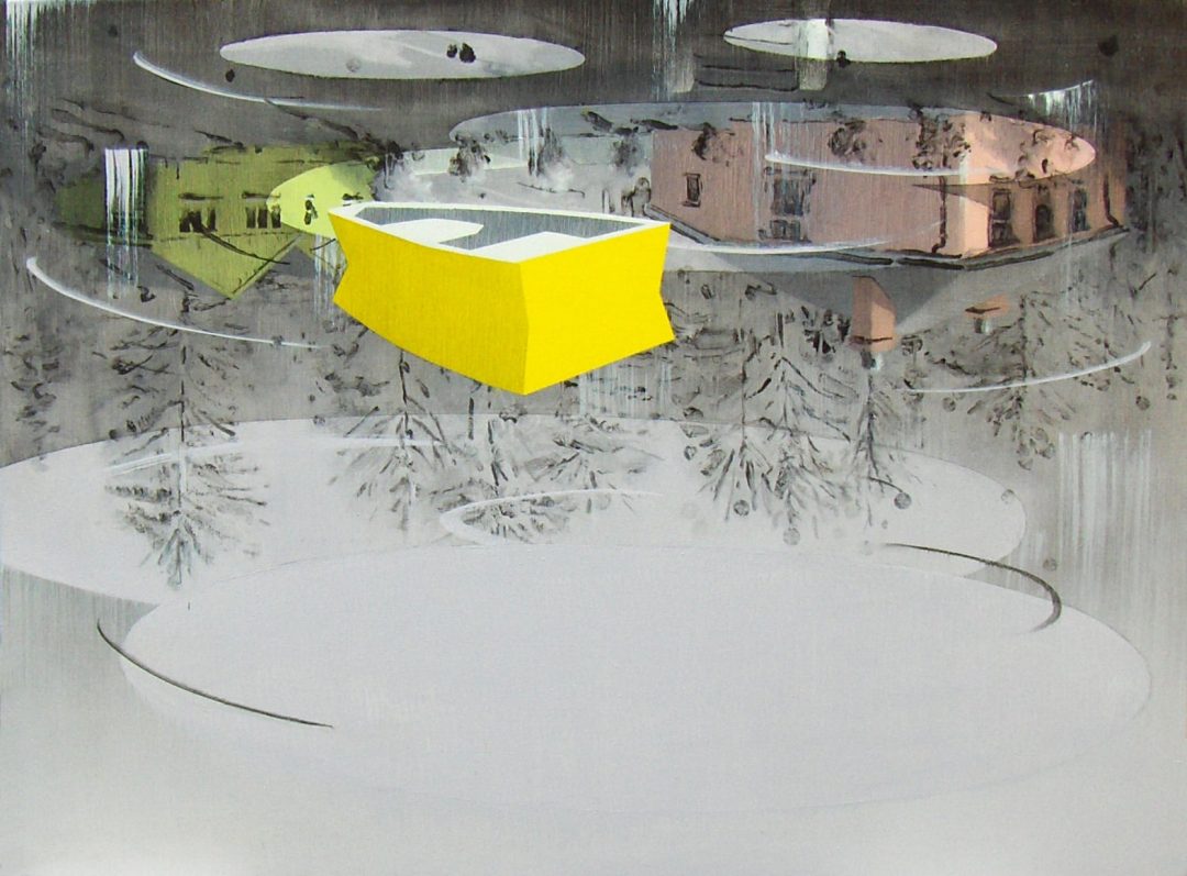 A Closer Look At 'Grey Drift 3' by Graham Crowley - Jackson's Art Blog