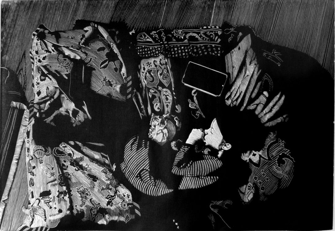 Chris Pig Presents The Black Pig Printmaking Studio, Frome - Jackson's ...