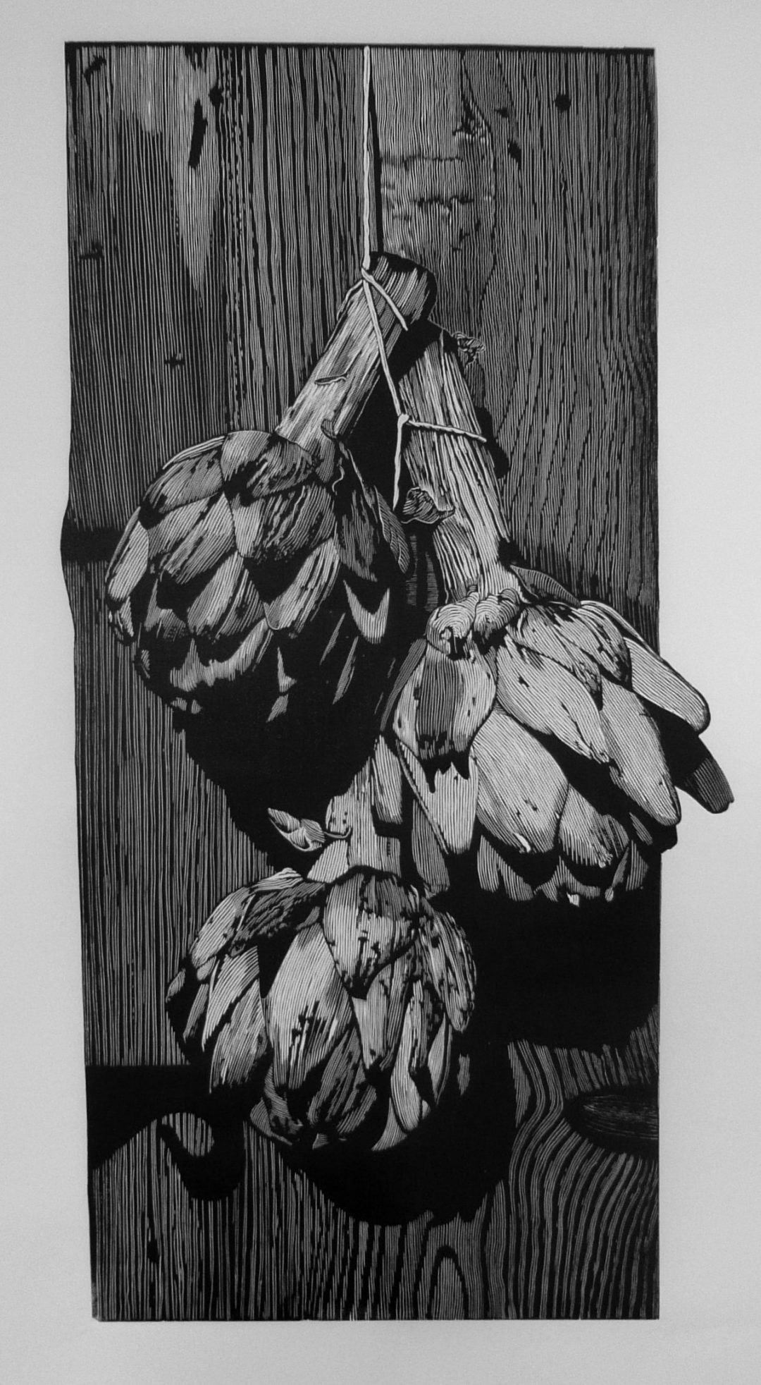 Chris Pig Presents The Black Pig Printmaking Studio, Frome - Jackson's ...