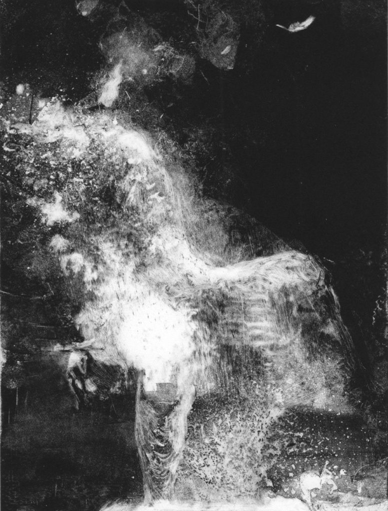 David Begley's New Monotypes - Jackson's Art Blog