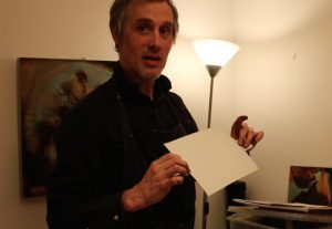 David Begley's New Monotypes - Jackson's Art Blog