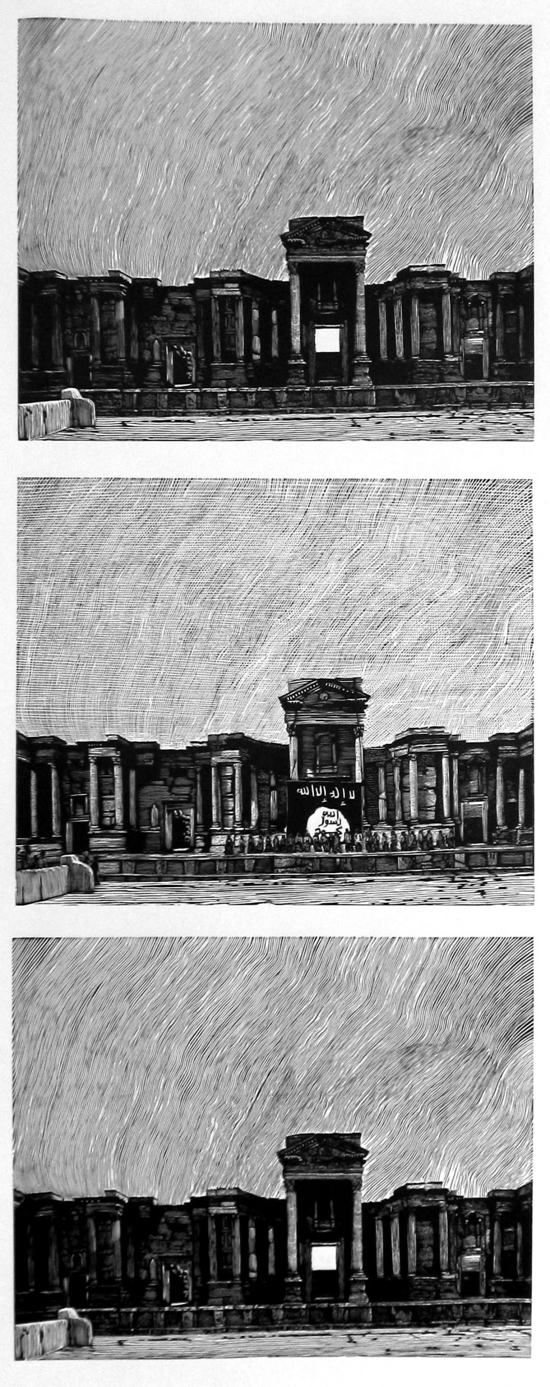 Chris Pig Presents The Black Pig Printmaking Studio, Frome - Jackson's ...