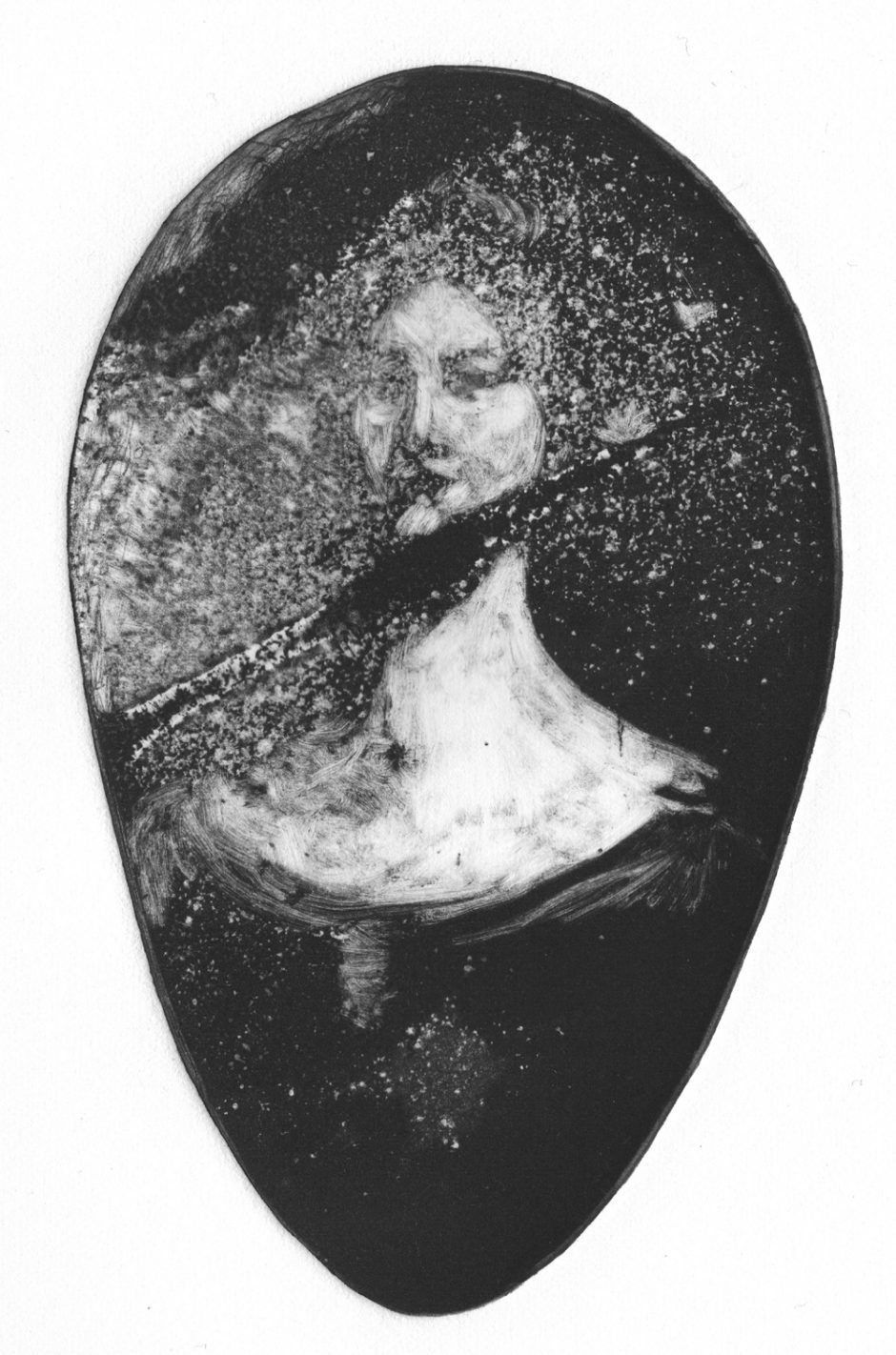 David Begley's New Monotypes - Jackson's Art Blog