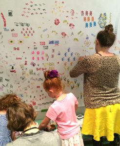 Stephen Fowler is an artist and illustrator specialising in rubber ...